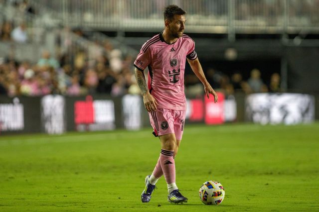 "Has a humility and a greatness worthy of the player he is on the pitch ...