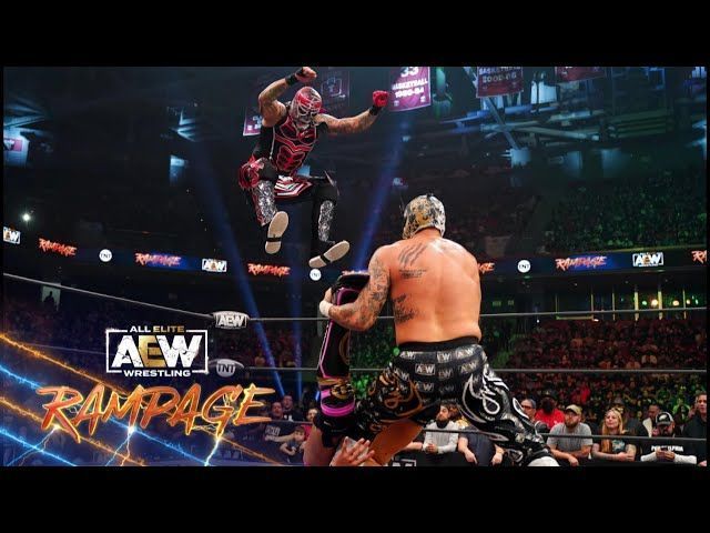 Familiar faces, a world-class tag team & more - 6 AEW stars who can ...