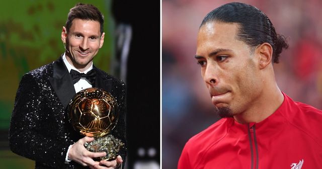 "Losing to Lionel Messi is not the worst of things" - When Virgil van ...