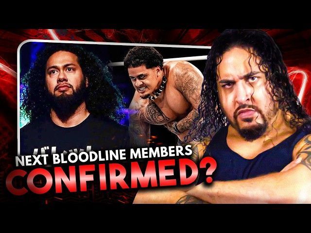 "Hats off" - Real-life Bloodline member heaps praise on LA Knight after ...