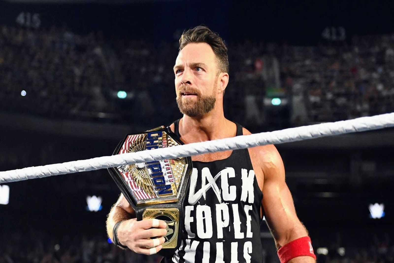 LA Knight Face or Heel Turns - Career Highlights and Key Moments