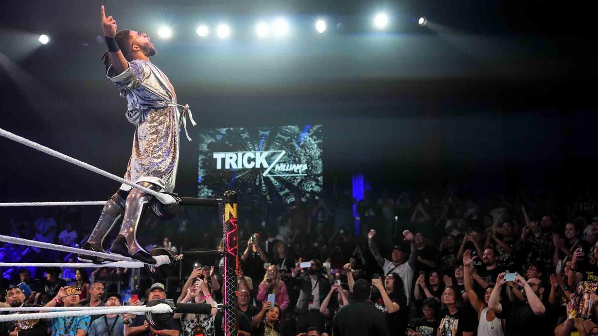 Trick Williams Age - Discover about Trick Williams Height, Weight and More