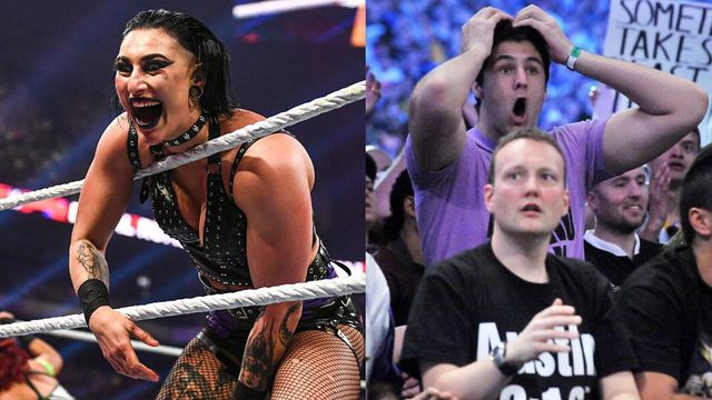 WWE: Rhea Ripley to cause title change before Bad Blood; massive return ...