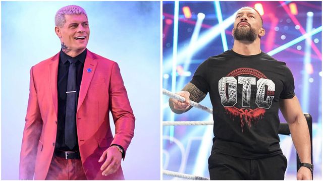 Cody Rhodes: 3 signs Cody Rhodes and Roman Reigns will win the WWE Tag ...