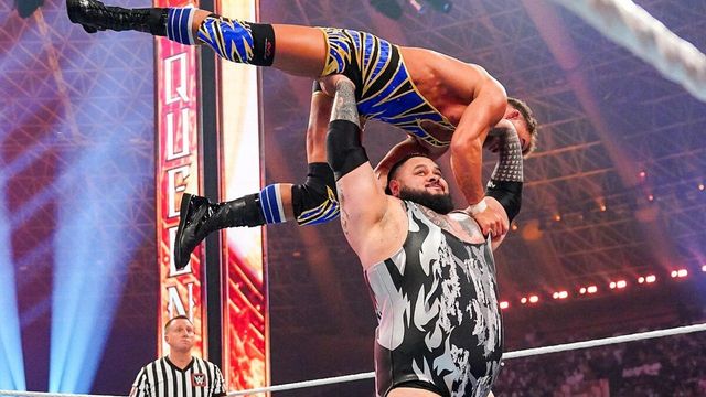Wrestling legend questions fan interest in Bronson Reed's latest feud ...