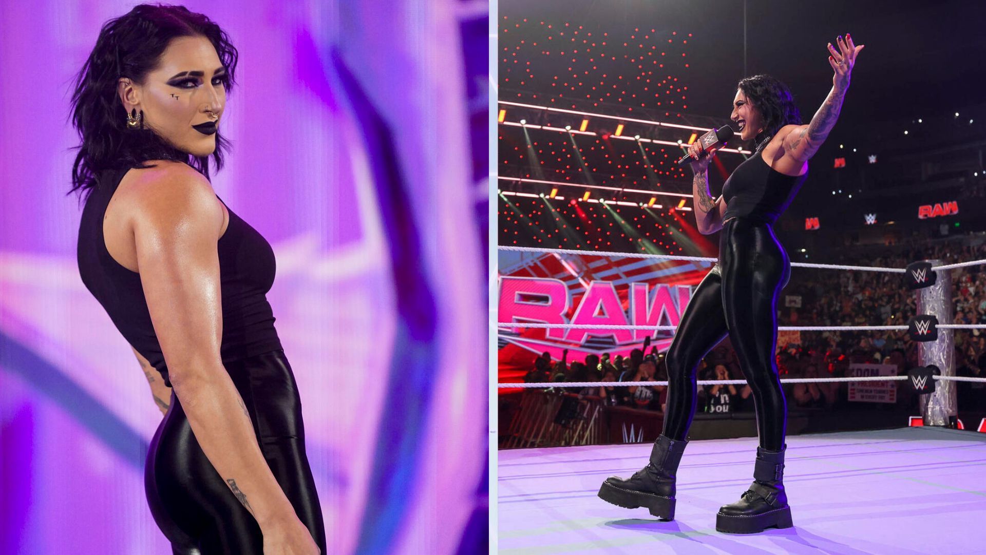 Rhea Ripley to get former WWE Champion in their corner against The ...