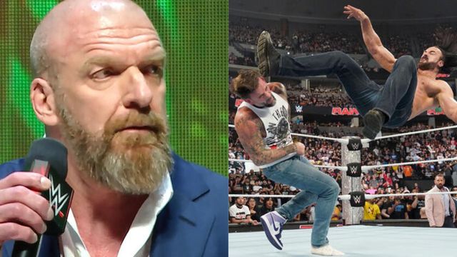 "It's genius stuff" - Triple H heralded by WWE legend for bringing ...