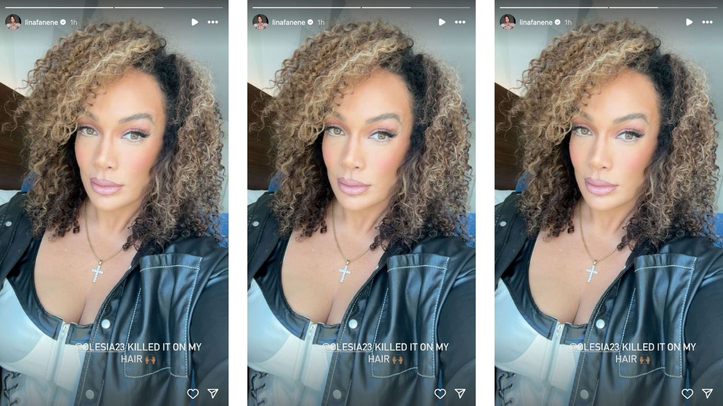 Nia Jax shows off stunning new look ahead of WWE SmackDown