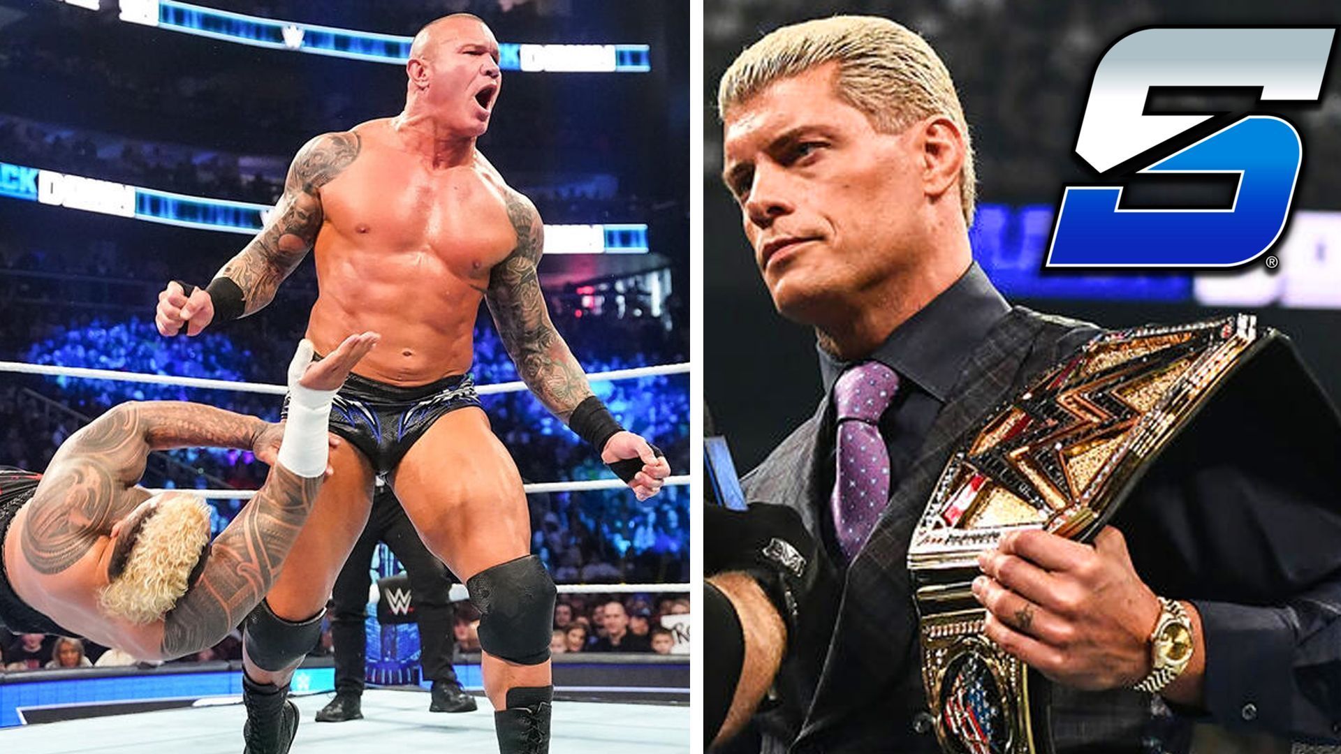 A confrontation with Cody Rhodes; reunion with Kevin Owens? - 3 things Randy Orton can do on WWE ...