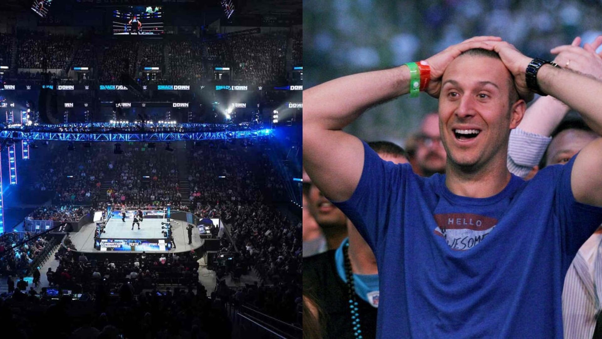 Legendary wrestler set to make huge appearance