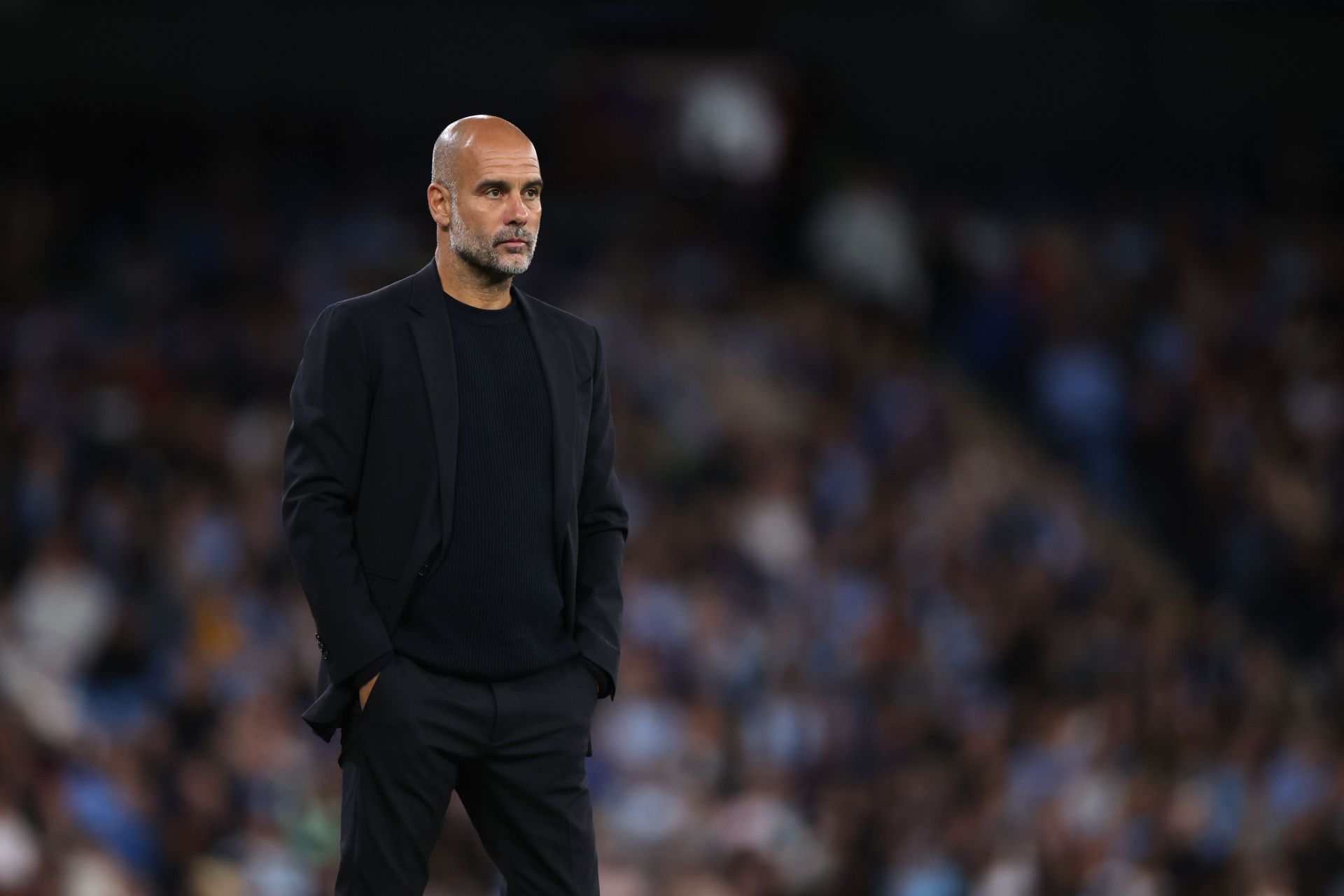 “Not just one game but many games” - Manchester City boss Pep Guardiola ...