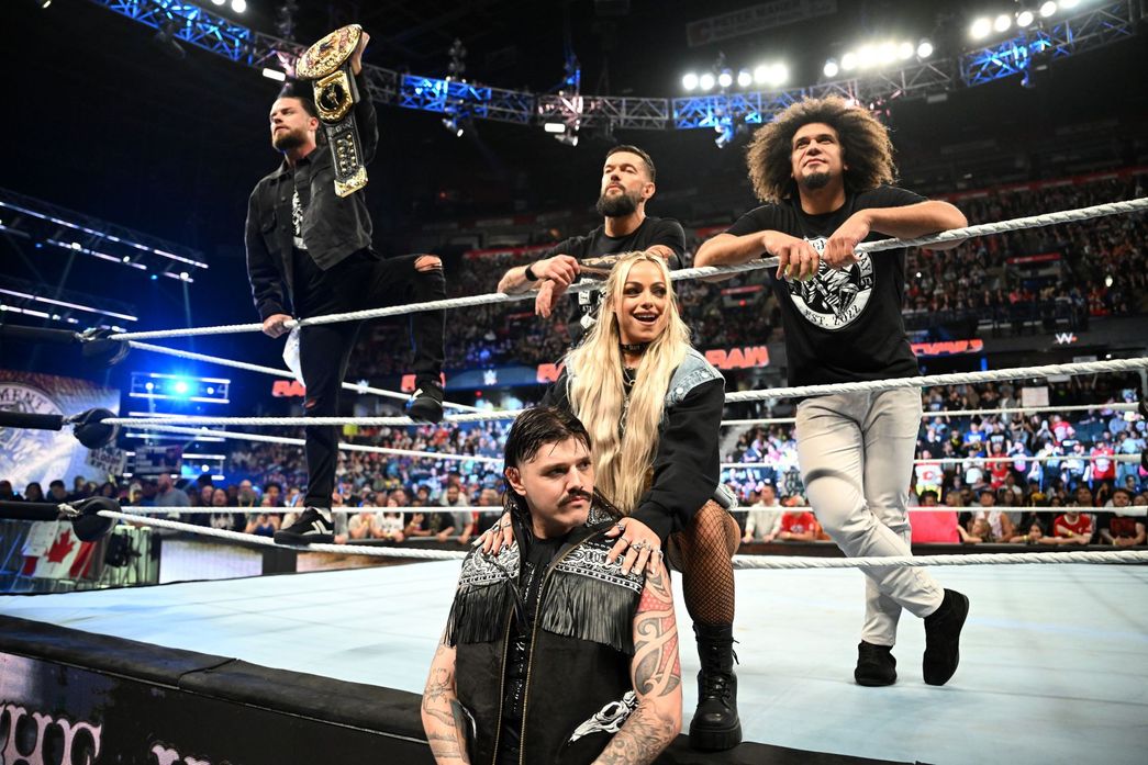 Liv Morgan's master plan, Judgment Day to interfere? - 5 Ways Dominik ...
