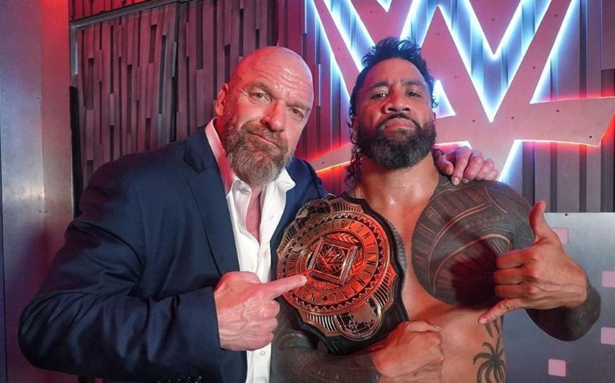 WWE Intercontinental Championship | Current Intercontinental Champion