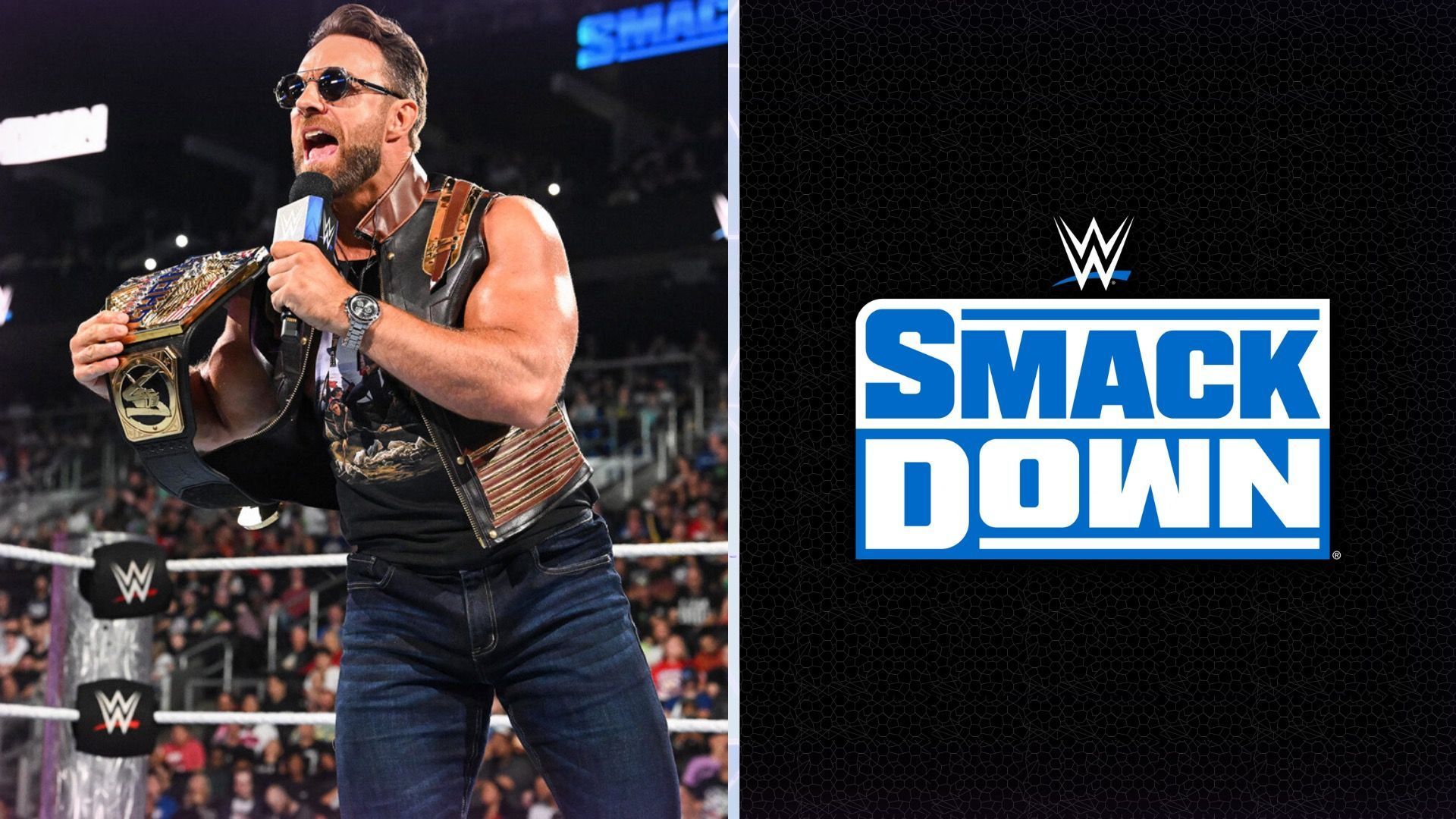 Absent WWE star to return and target LA Knight on SmackDown? Exploring ...