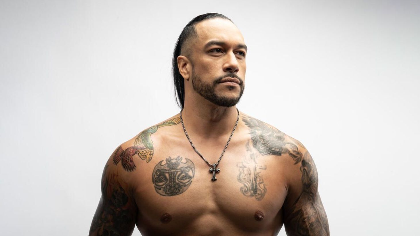 Damian Priest Tattoos - Explore Their Meaning and his Persona.