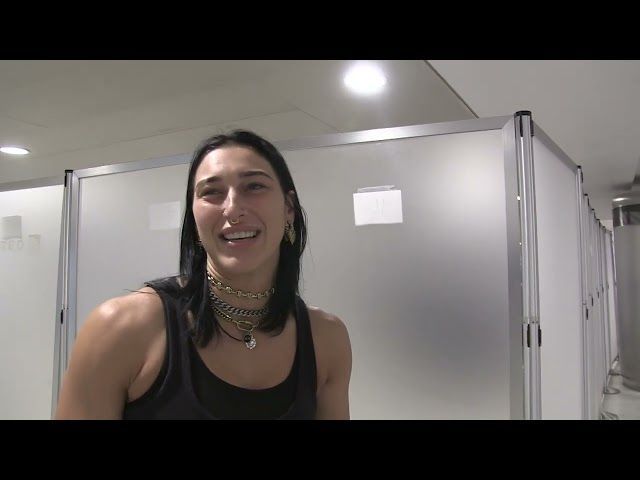 Rhea Ripley sends a serious message to fans; calls out 'obscene trash'