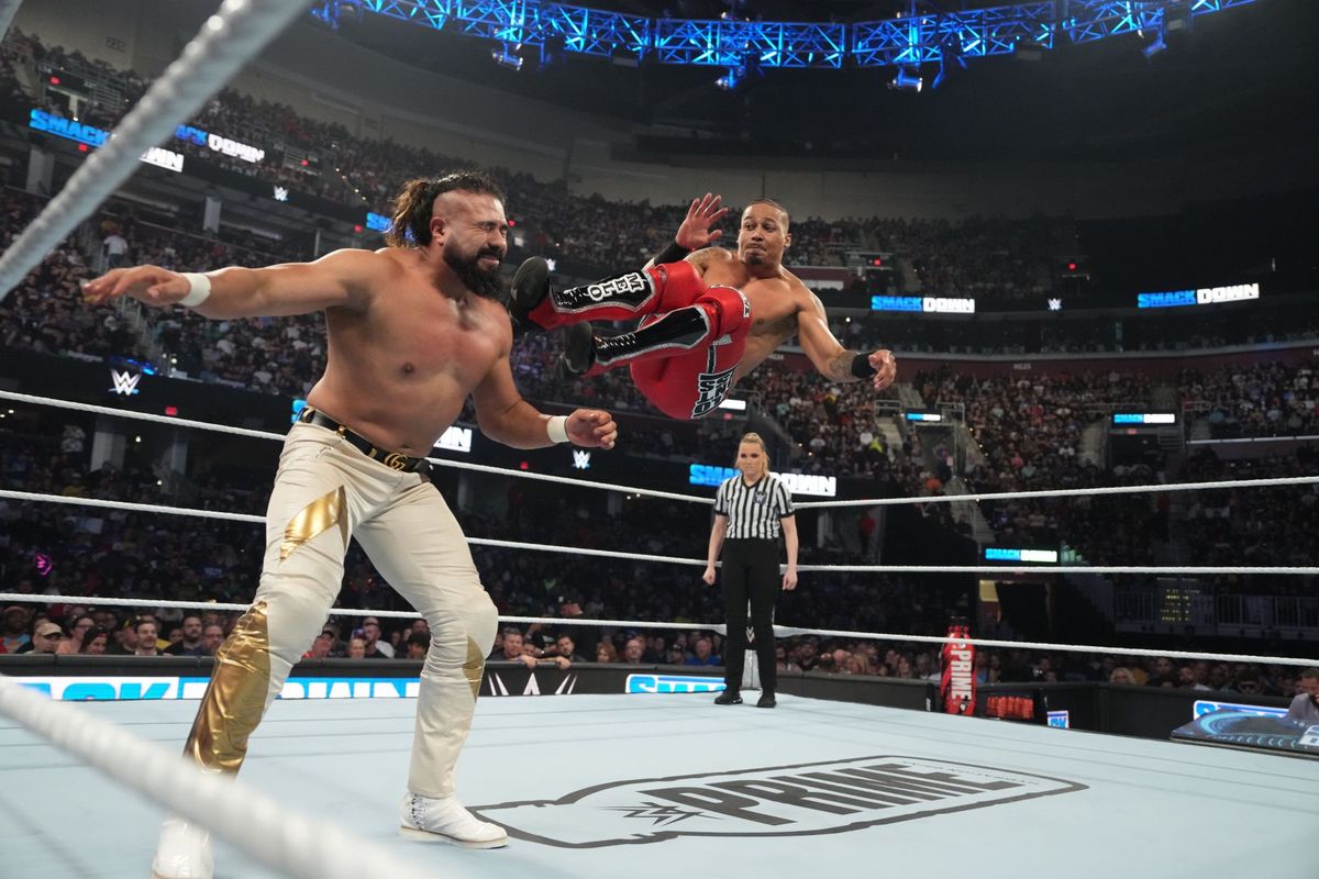 Major rivalry, power couple with Charlotte Flair? - 5 directions for ...