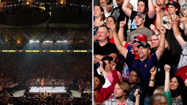 Two WWE Bash in Berlin matches impressed Hall of Famer despite having ...