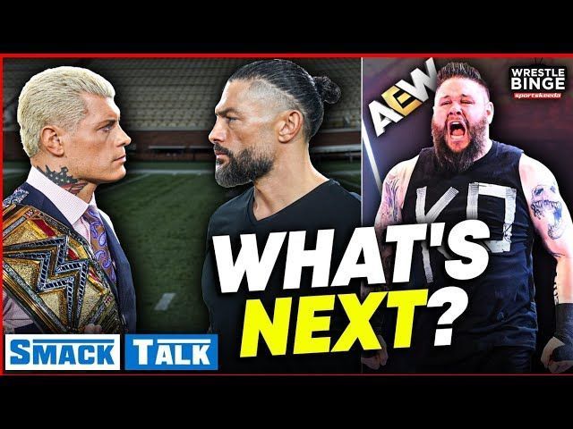 Miro (aka Rusev) won't get one thing in WWE that Tony Khan gave him in ...