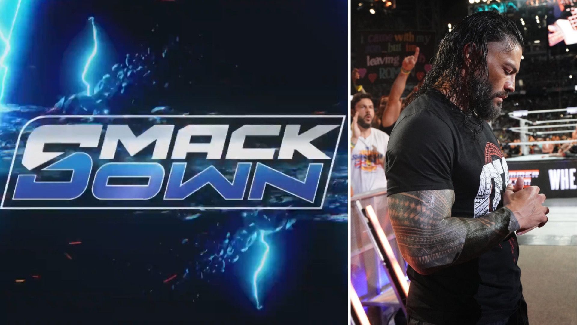 WWE SmackDown might have dropped major spoiler on Roman Reigns' future