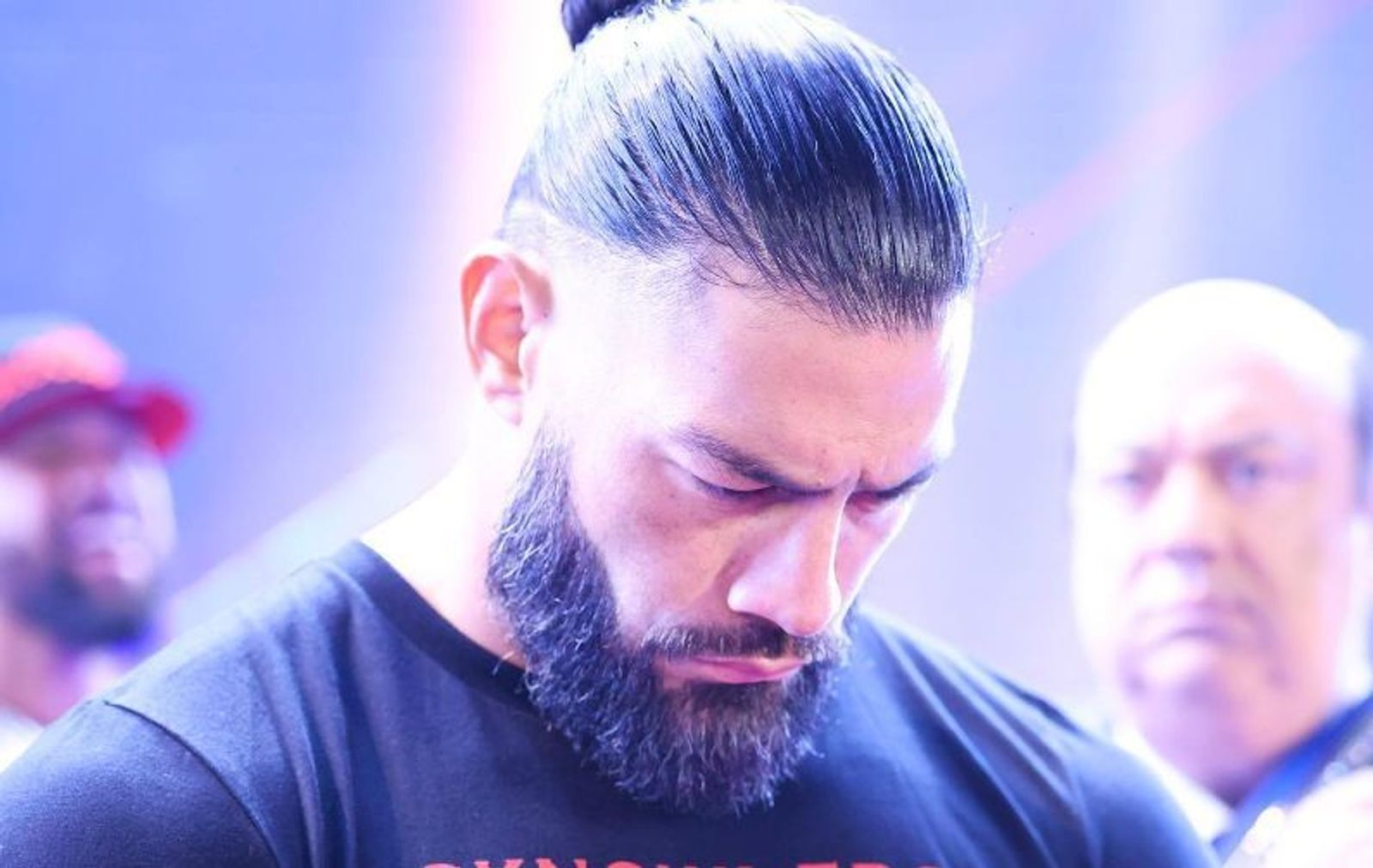 What is Roman Reigns' real name? | Sportskeeda