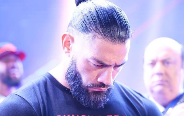 What is Roman Reigns' real name? | Sportskeeda