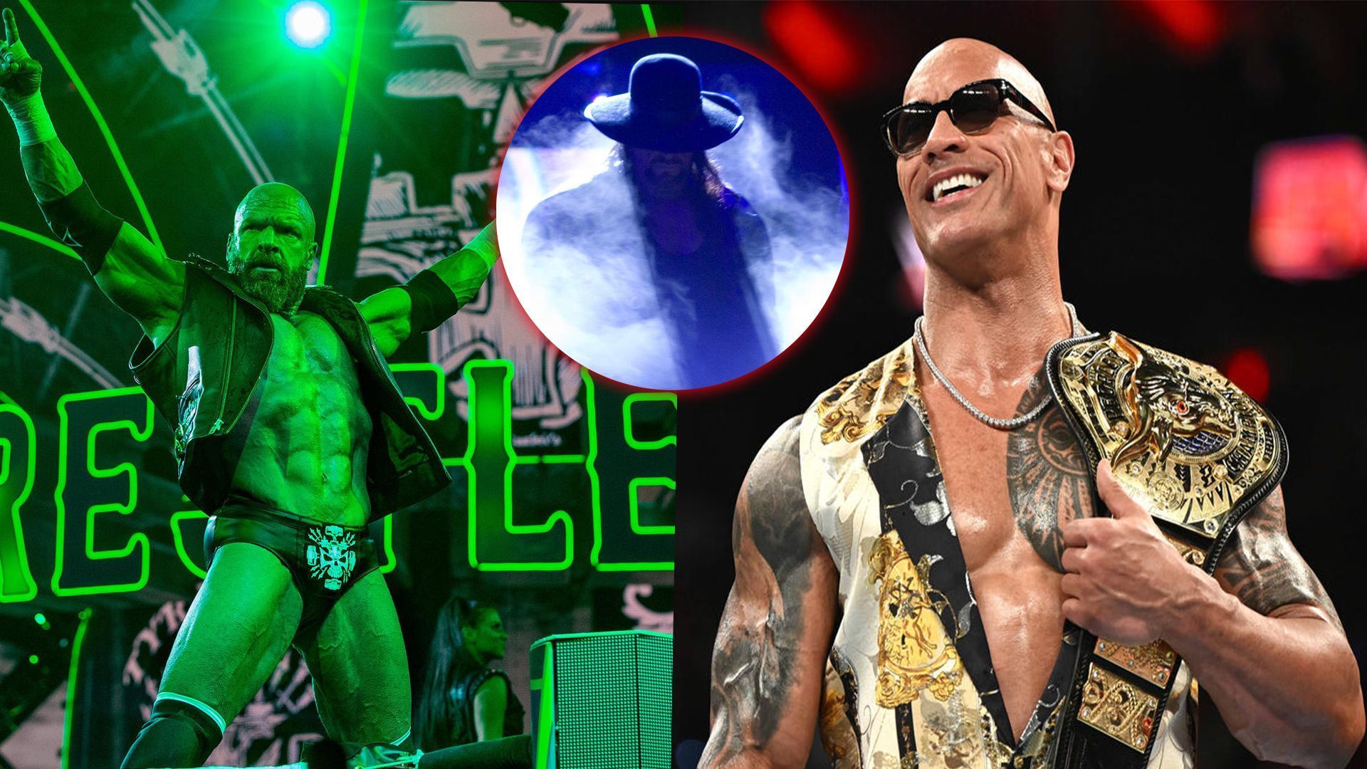 WWE Hall of Famer surprisingly picks legendary 6-time champion over The ...