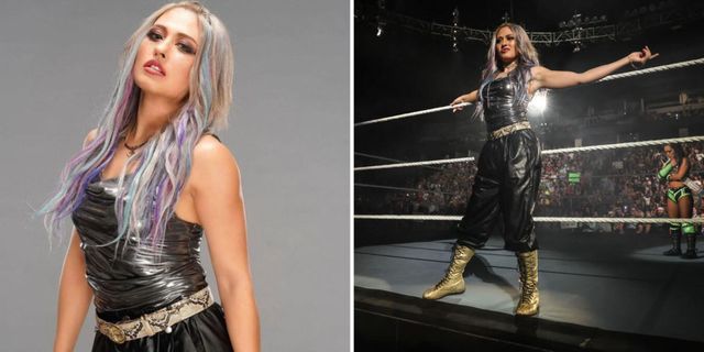 Backstage report on WWE's plans for Giulia; how NXT talent reacted to ...