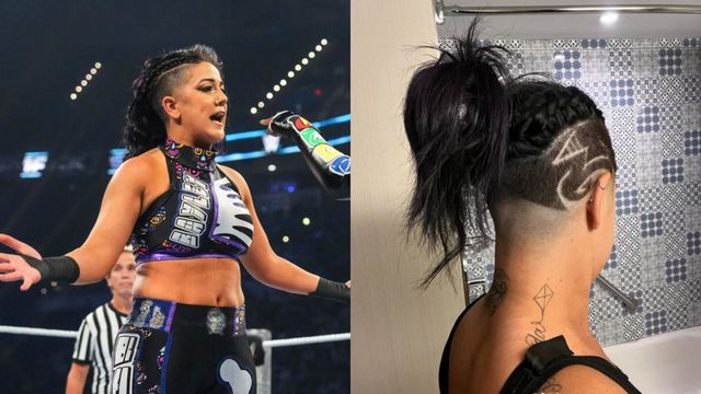 WWE veteran slams Bayley's look: "Why are you shaving your head like a ...