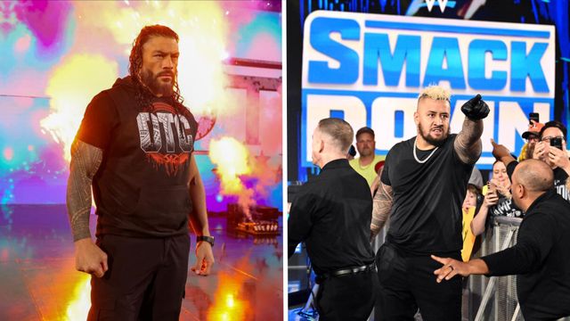 Roman Reigns to bring back iconic match and challenge Solo Sikoa ...