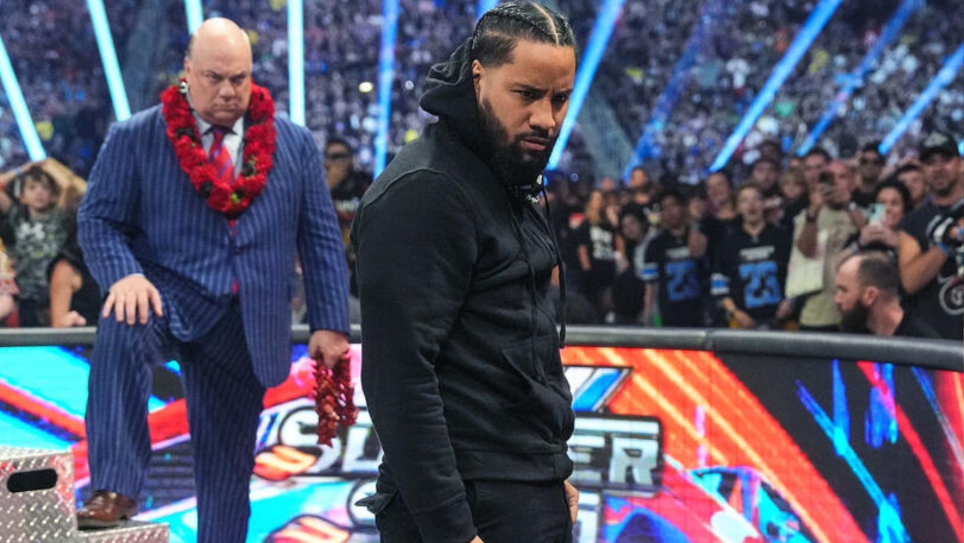 Did Jimmy Uso leave WWE? The truth disclosed following recent update