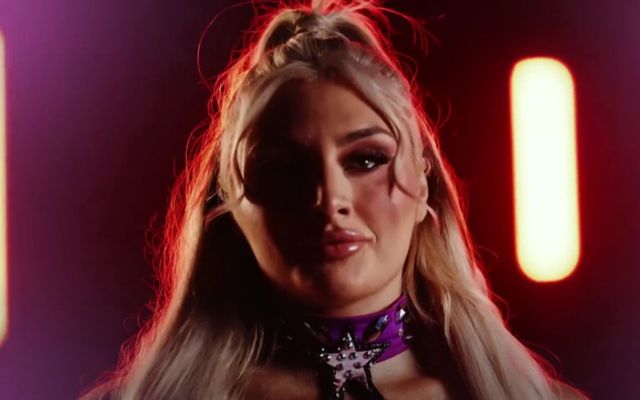Tiffany Stratton sends 5-word message after announcement of her first ...
