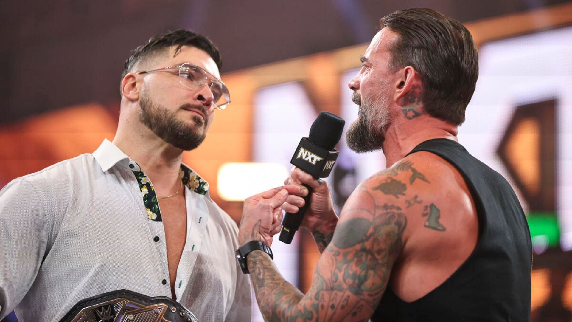 5 First-ever matches CM Punk teased on WWE NXT
