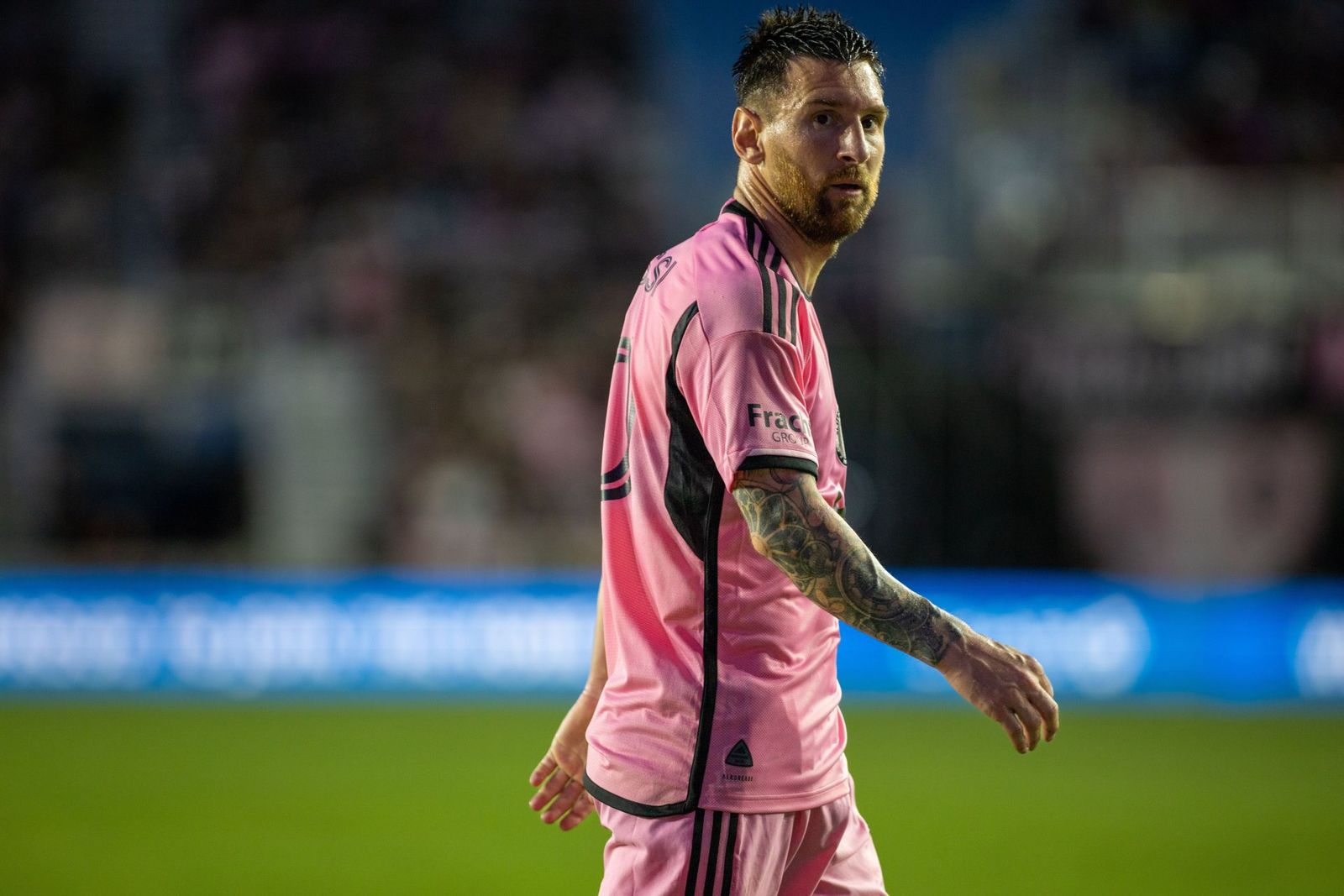 Inter Miami stars heap praise on Luis Suarez as ex-Barcelona man guides ...