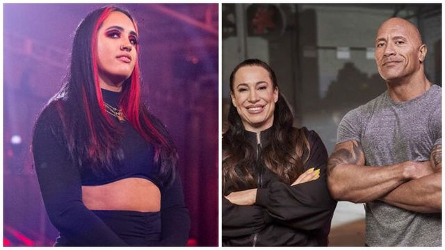 "MY DAUGHTER" - The Rock's business partner and Ava's mom, Dany Garcia, sends emotional message ...