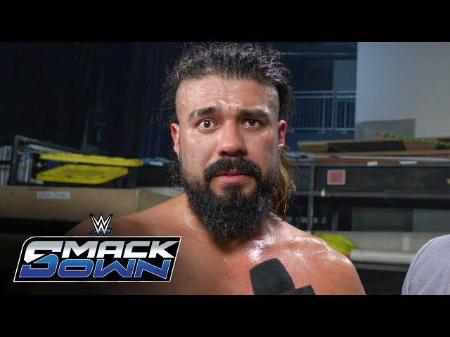 LA Knight has a new target on his back, says United States Championship ...