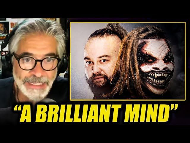 'The genius of Bray Wyatt' is the only thing in the last decade to ...
