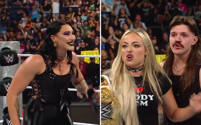 WWE officially bringing back huge stipulation after 7 years for Rhea ...