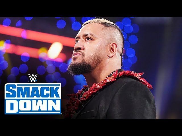 Jacob Fatu sends message to top WWE star ahead of SmackDown