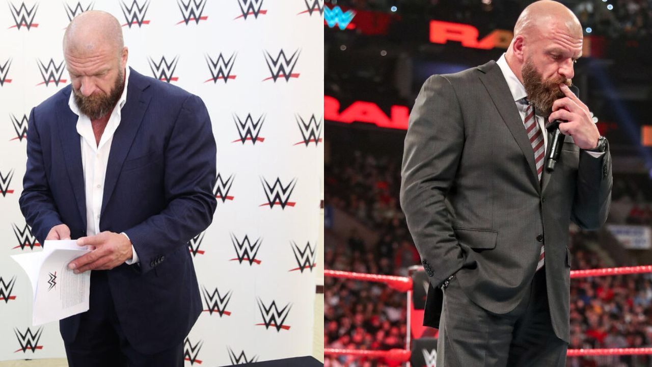 Has Triple H fumbled with hyped WWE signing? A year later review