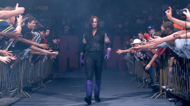 The Undertaker reveals one WWE storyline his parents were concerned about