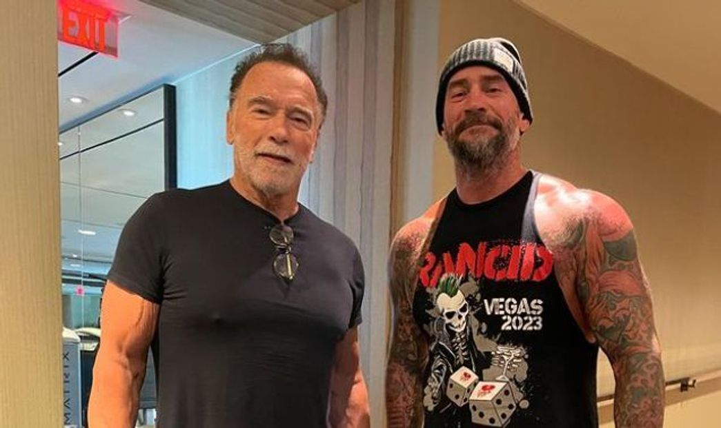 CM Punk Height - Discover about CM Punk Weight, Age, and other Physical ...