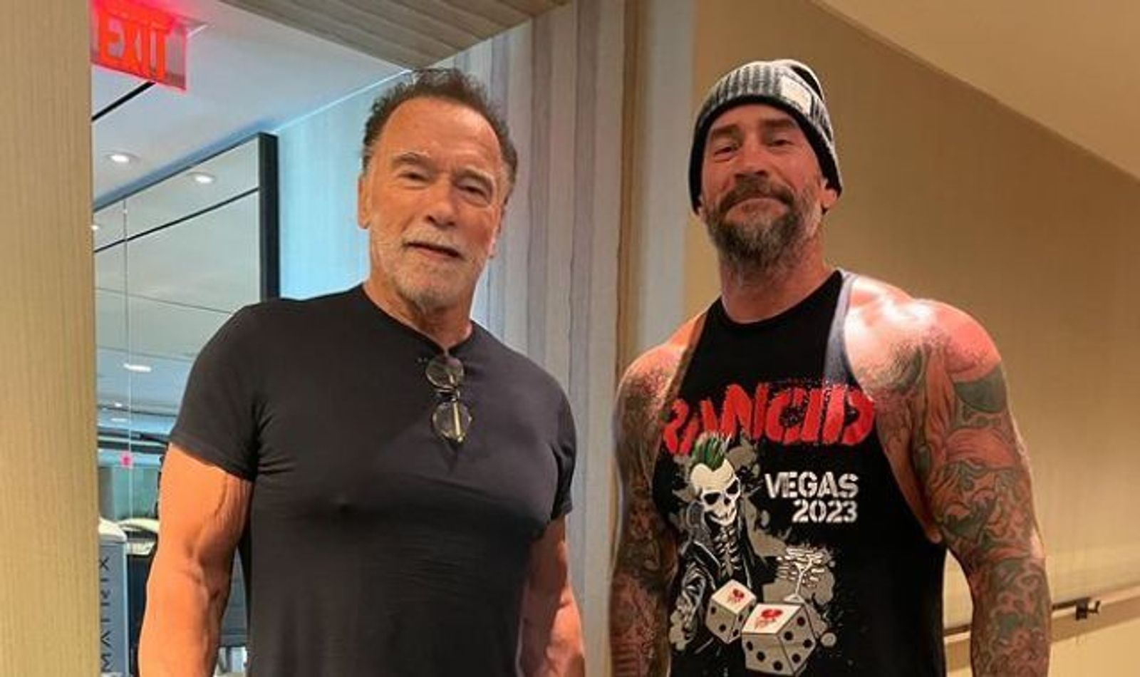 CM Punk Height - Discover about CM Punk Weight, Age, and other Physical ...