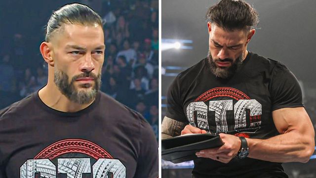 Does OTC have more than one meaning? Analyzing Roman Reigns' words on ...