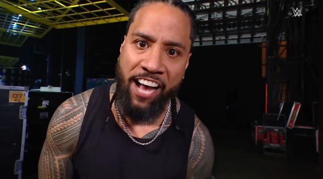 Jimmy Uso's WWE return date reportedly set