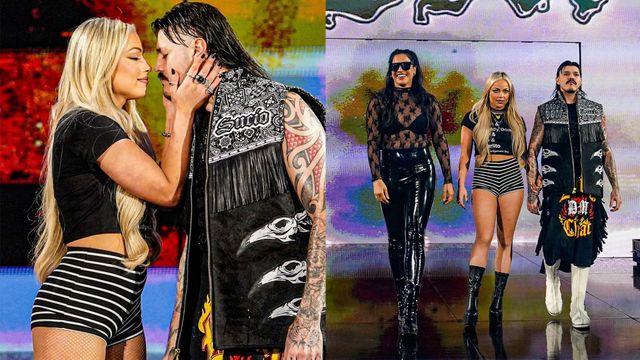 Liv Morgan opens up on her private backstage meeting with former WWE ...
