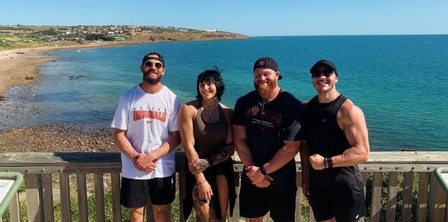 Who is Rhea Ripley's Husband? Meet Matthew Adams