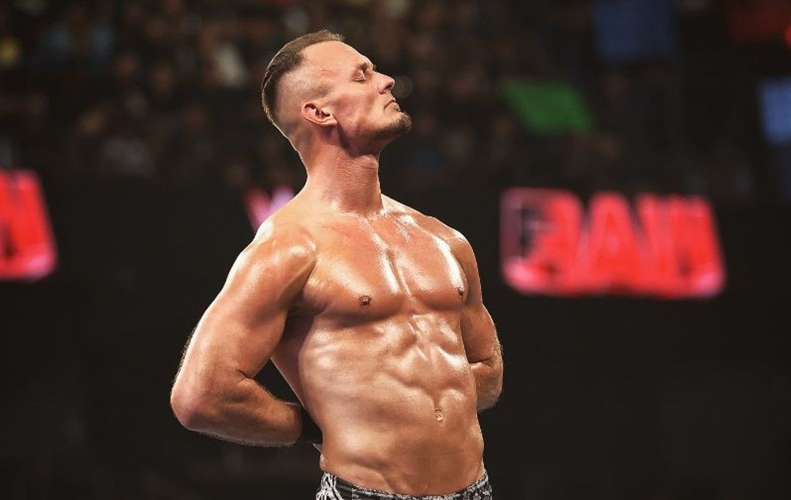 Who is Tiffany Stratton's Boyfriend, Ludwig Kaiser?