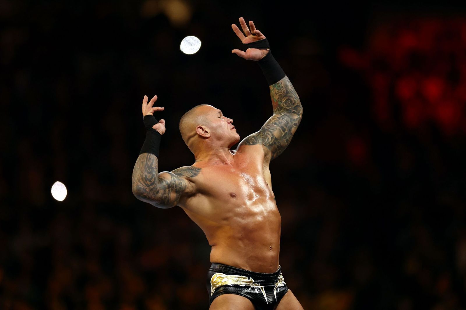 How many Championships has Randy Orton won in WWE | Sporstkeeda