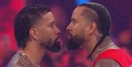 Jey Uso and Jimmy Uso’s Kids
